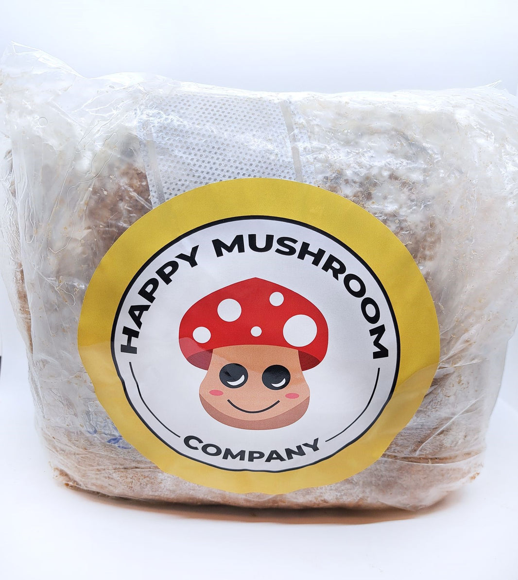 Happy Mushroom Company -Grow Mushrooms Easy